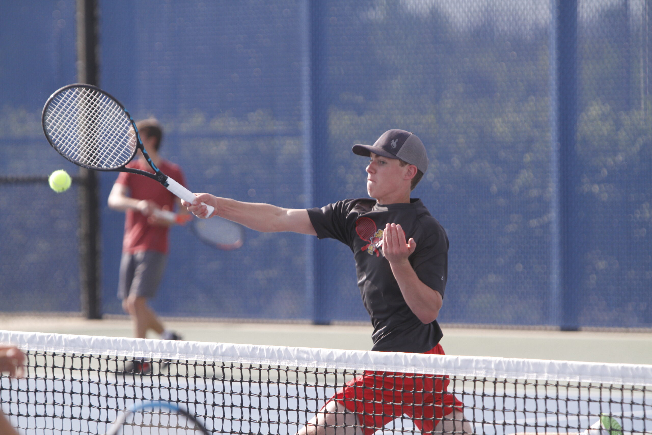 Lawrence boys tennis takes third, Free State fourth following final ...